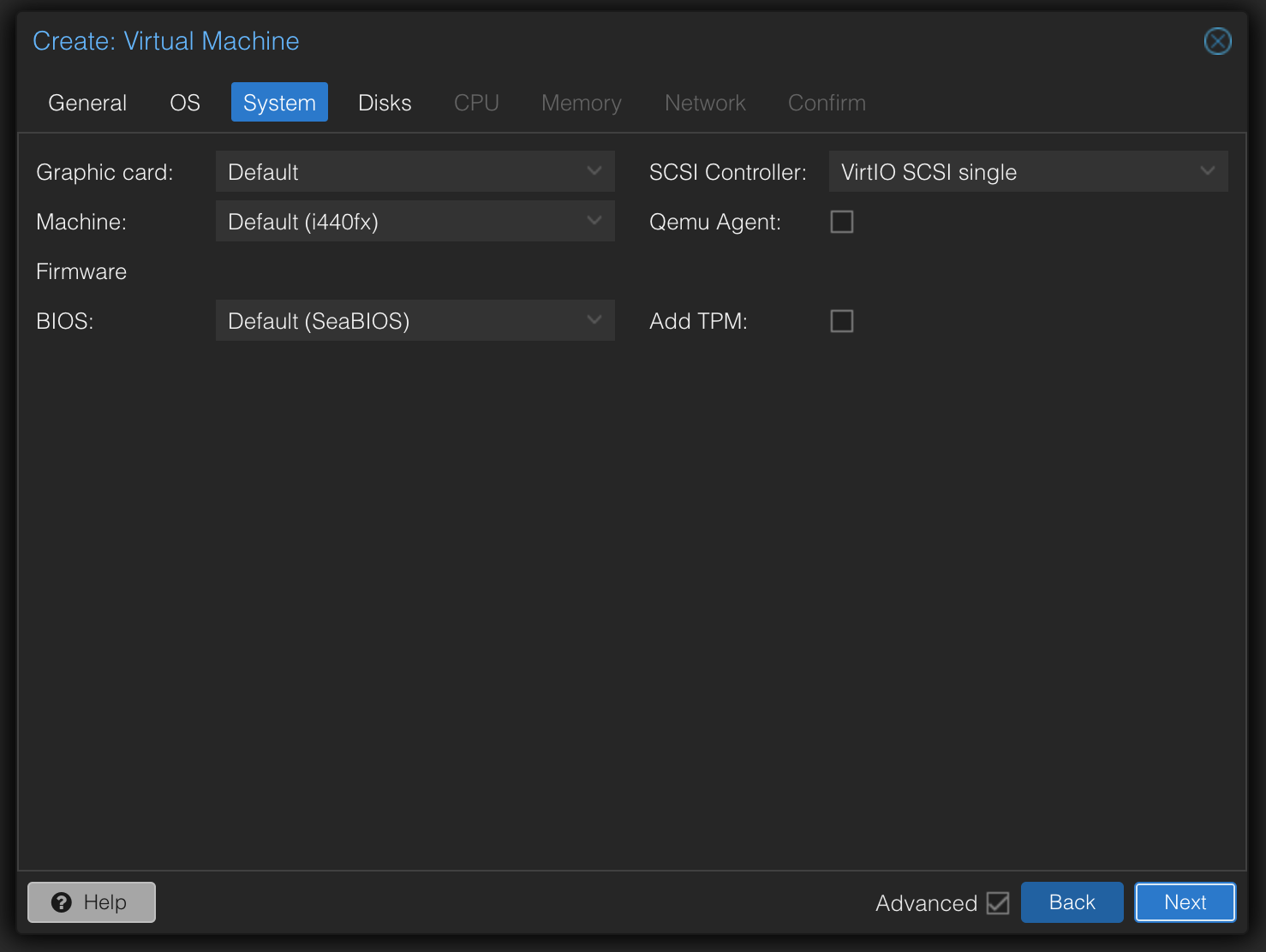 Running OpenWRT on Proxmox | Terrence Miao's Adventures